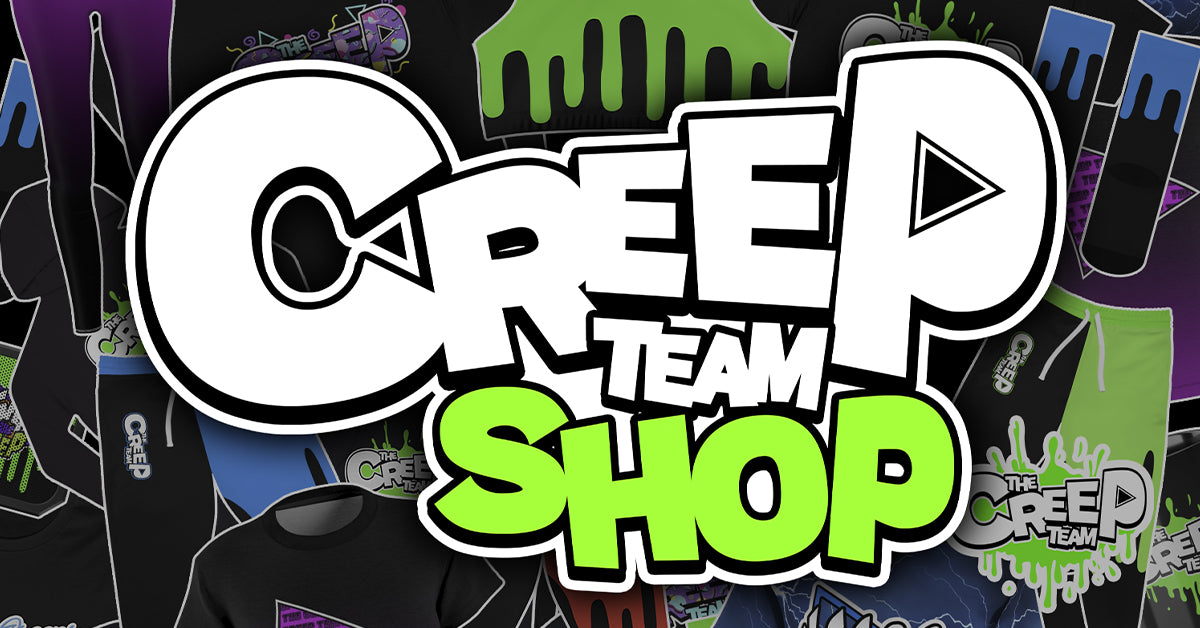 The Creep Team Shop! – CreepTeamShop